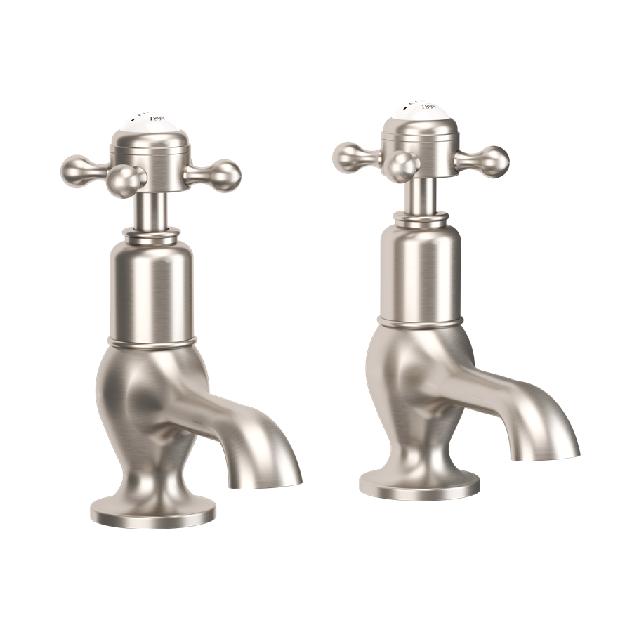 Belgravia Cloakroom Basin Tap | Crosswater Bathrooms