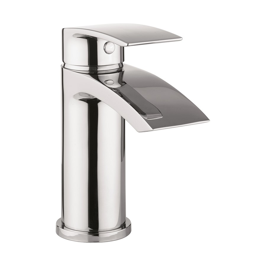 Flow Basin Monobloc (Finish: Chrome) | SKU MBFW110P_V2 | Crosswater ...