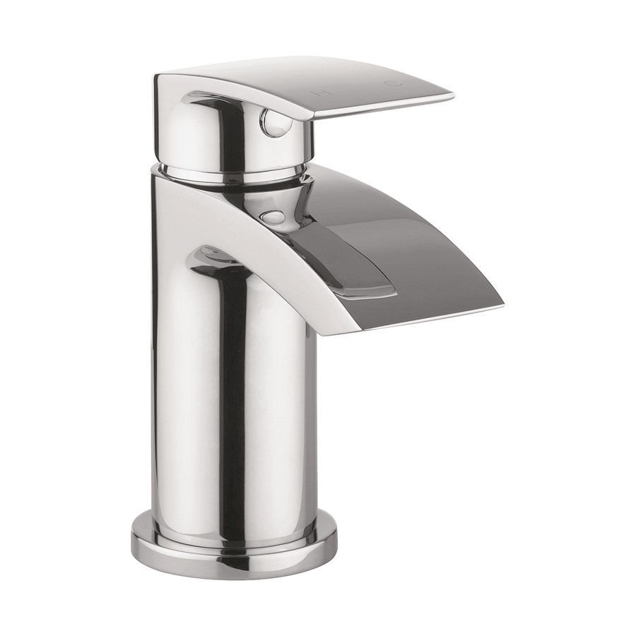 Flow Mini Basin Monobloc (Finish: Chrome) | SKU MBFW114P_V2 ...