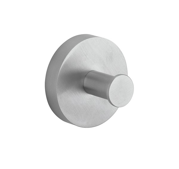 3ONE6 Robe Hook (Finish: 316 Stainless Steel) | SKU TS021S | Crosswater ...