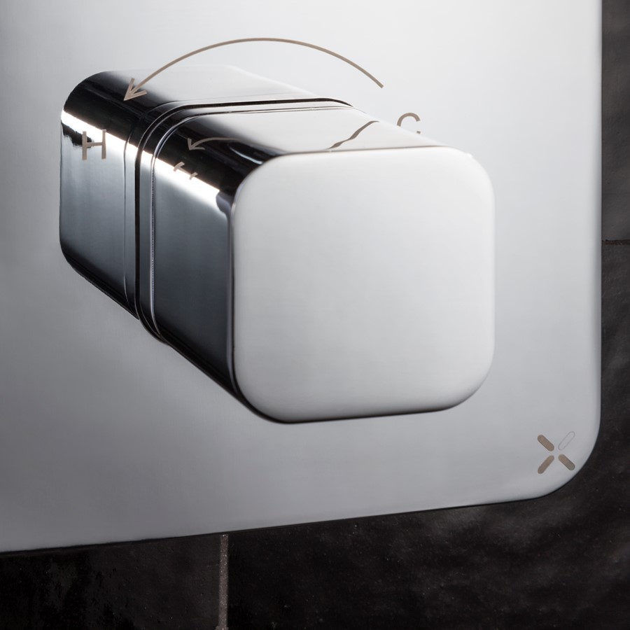 Atoll / Glide II & Marvel Crossbox 2 Outlet Multi-flow Valve (1500 ...