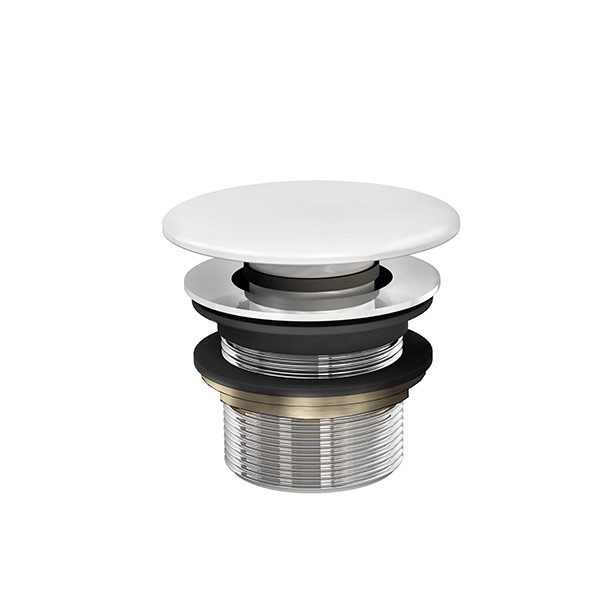 Click Clack Bath Waste (unslotted) (Finish: Chrome) | SKU CW2CW ...