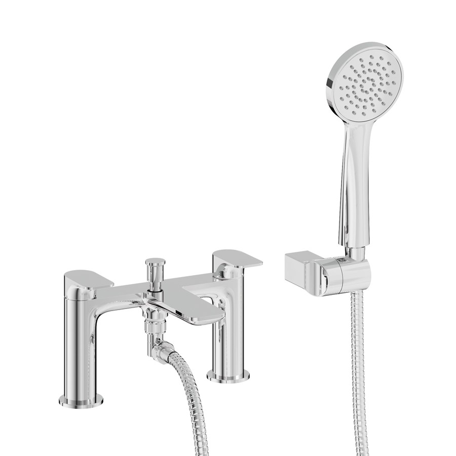 Fuse Bath Shower Mixer | Crosswater UK | Crosswater Bathrooms