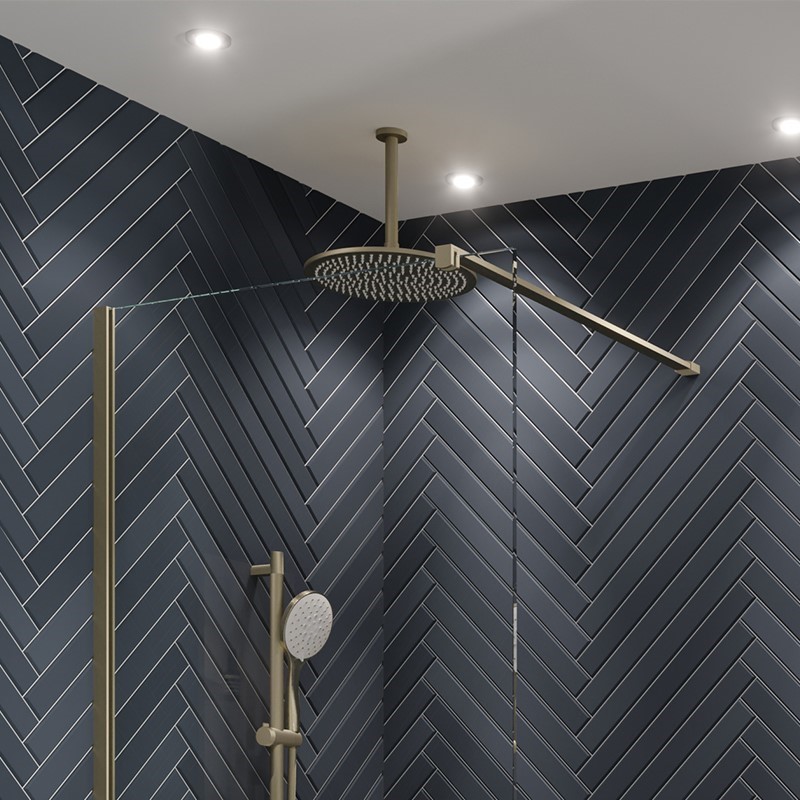 Gallery 10 Recess with Double Panel (Gallery 10 Recess with Double ...