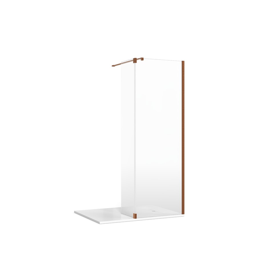 Gallery 10 Recess with Fixed Deflector (Gallery 10 Recess with Fixed ...