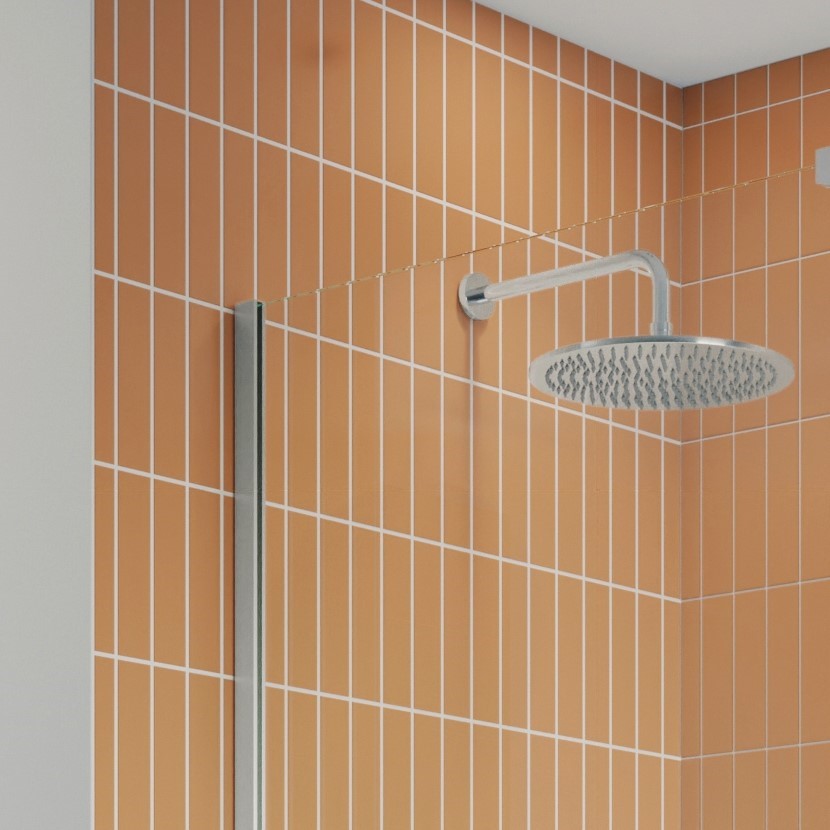 Gallery 10 Recess with Wall Bracing Bar (Gallery 10 Recess with Wall ...