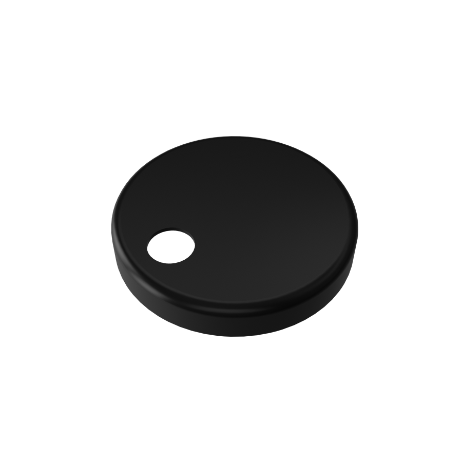 Glide Decorative Hinge Cover (Finish: Chrome) | SKU GDHC001C ...