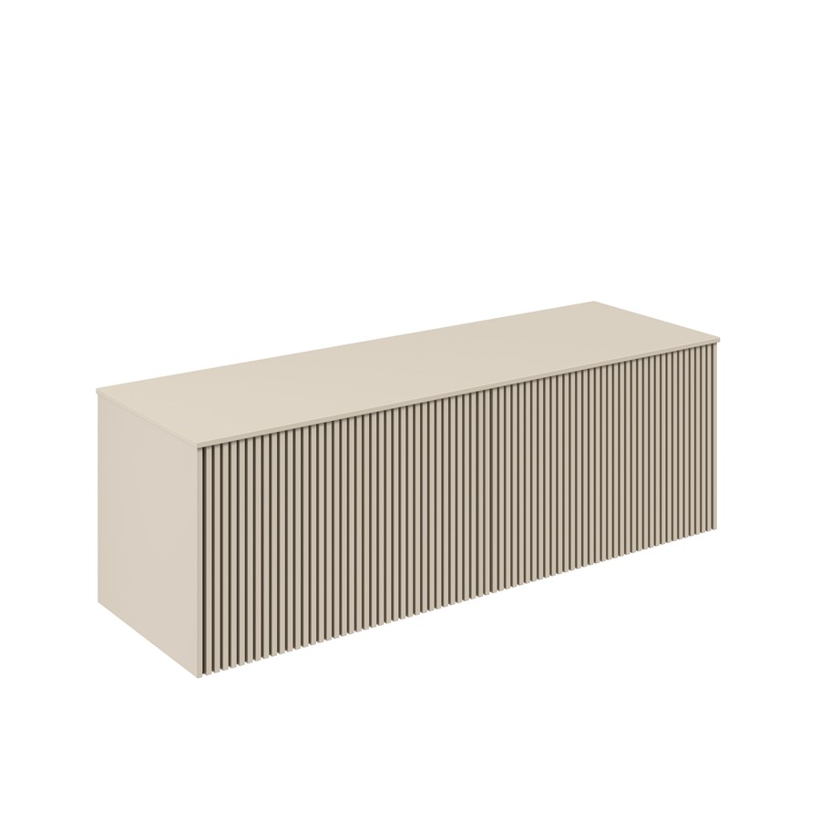 Limit 1400 Double Unit with Worktop | Crosswater Bathrooms