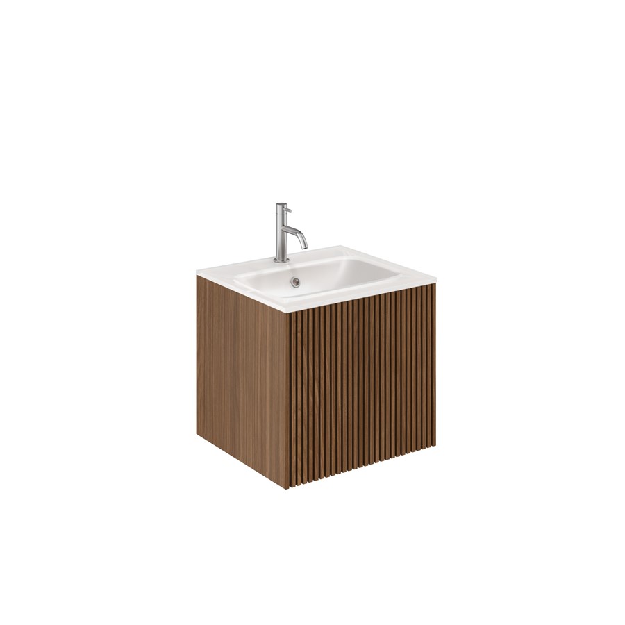 Limit 500 Single Drawer Unit with Basin | Crosswater Bathrooms
