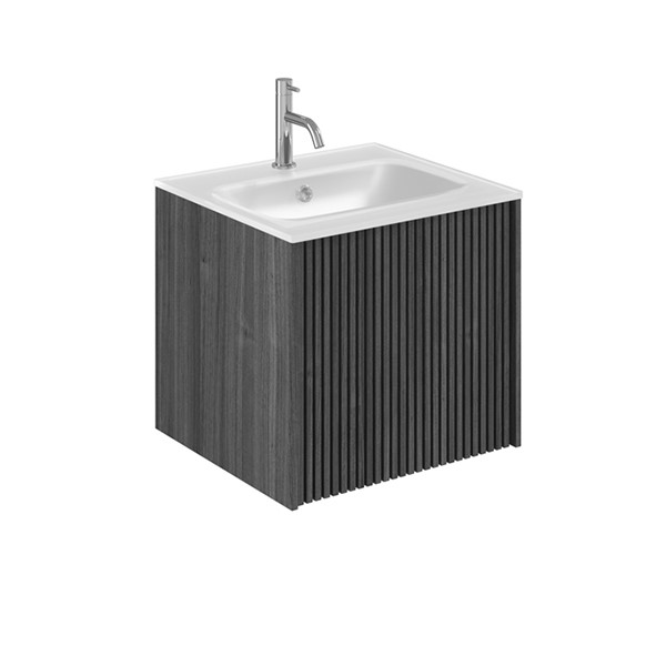 Limit 500 Single Drawer Unit with Basin | Crosswater Bathrooms