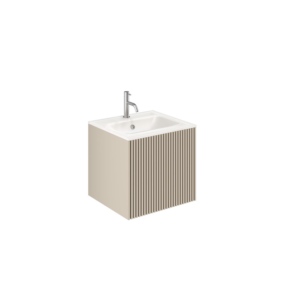 Limit 500 Single Drawer Unit with Basin | Crosswater Bathrooms