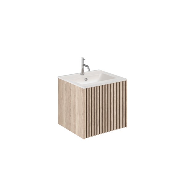 Limit 500 Single Drawer Unit with China Basin | Crosswater Bathrooms