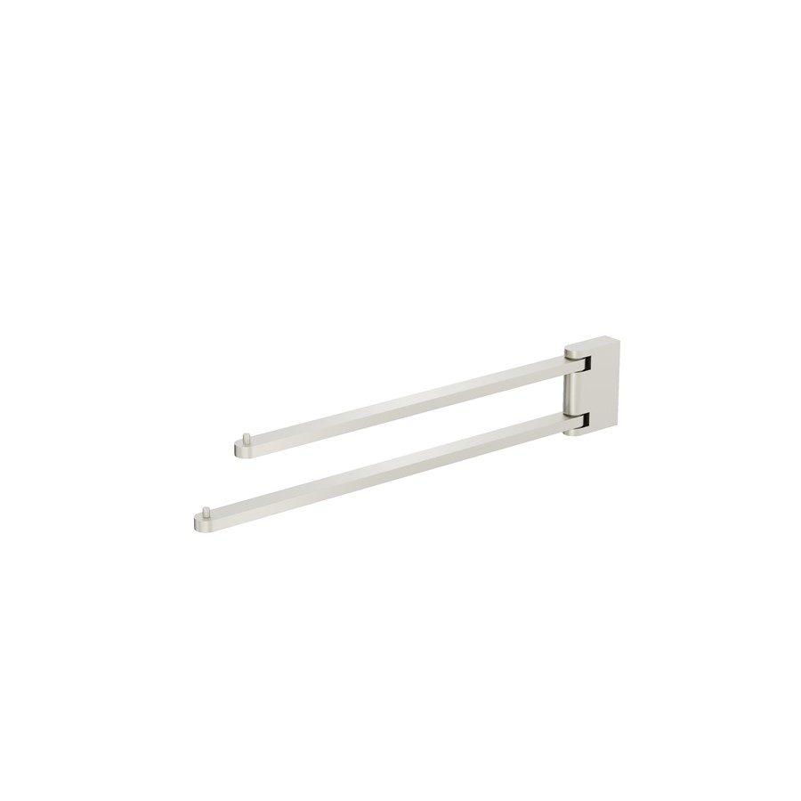 MPRO 2 Swivel Towel Rail | Crosswater Bathrooms