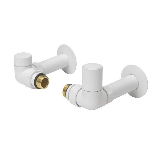 MPRO Corner Rad Valve (Finish: Brushed Brass) | SKU RADCORNERF ...