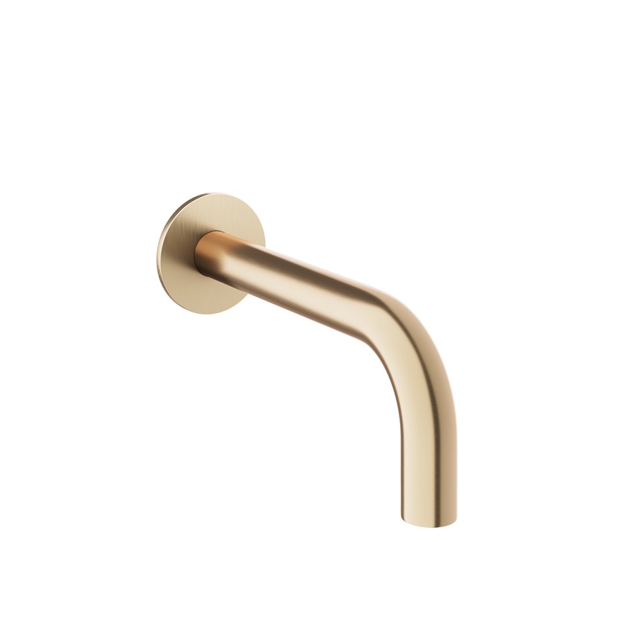 MPRO Bath Spout (Finish: Brushed Brass) | SKU PRO0370WF | Crosswater ...