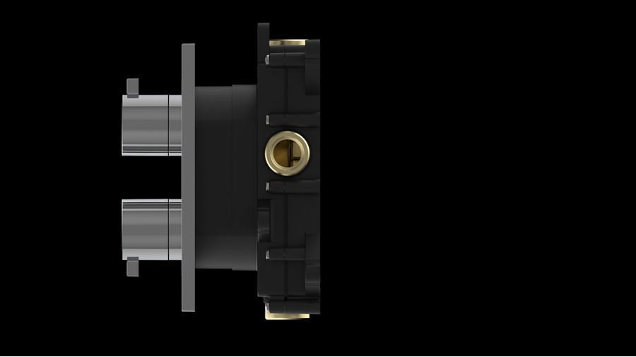 MPRO Crossbox 2 Outlet Valve (1500 Valve) (MPRO Crossbox 1510 Valve ...