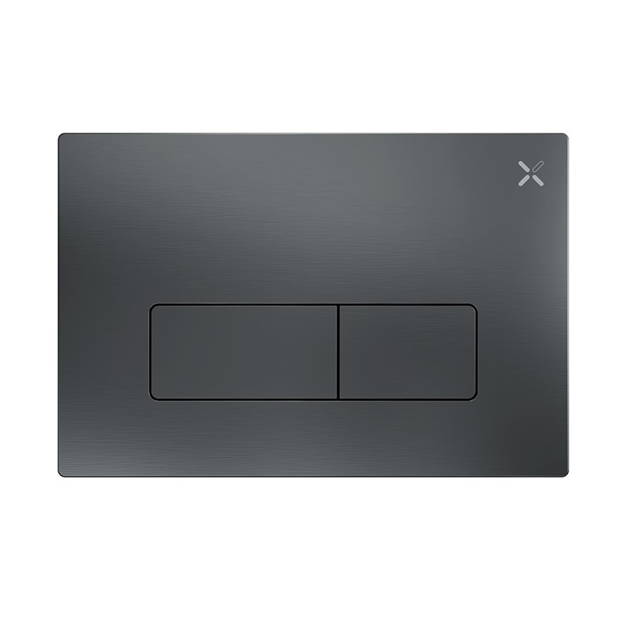 MPRO Flush Plate (Finish: Chrome) | SKU MPROFLUSHC | Crosswater Bathrooms