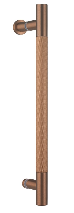 OPTIX 10 Knurled Handle (Finish: Polished Stainless Steel) | SKU ...