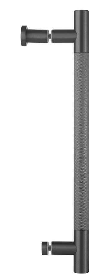 OPTIX 10 Knurled Handle (Finish: Polished Stainless Steel) | SKU ...