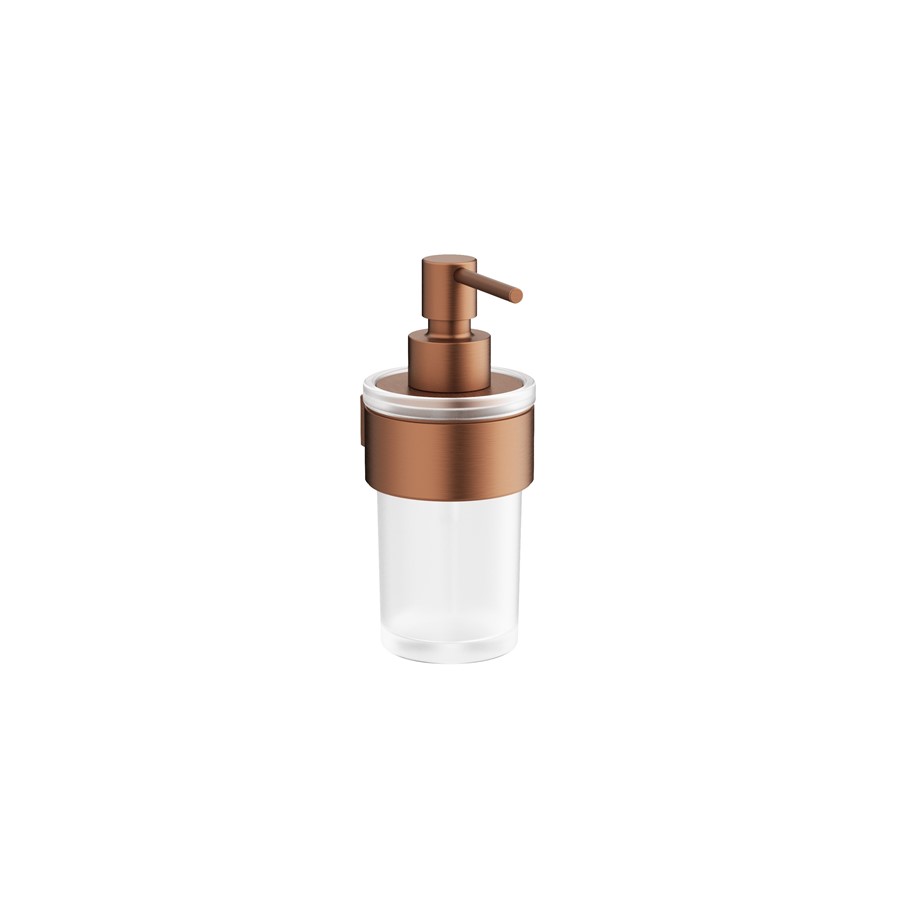 Velo Soap Dispenser | Crosswater Bathrooms