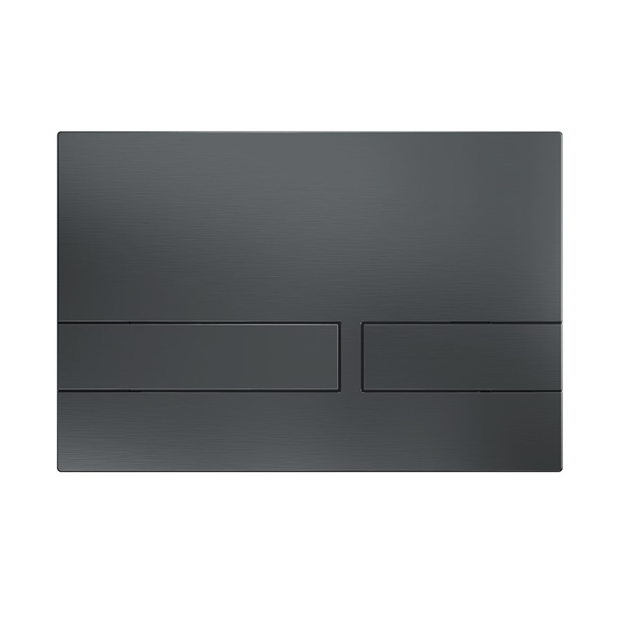 Venue Flush Plate (Finish: Chrome) | SKU VENFLUSHC | Crosswater Bathrooms