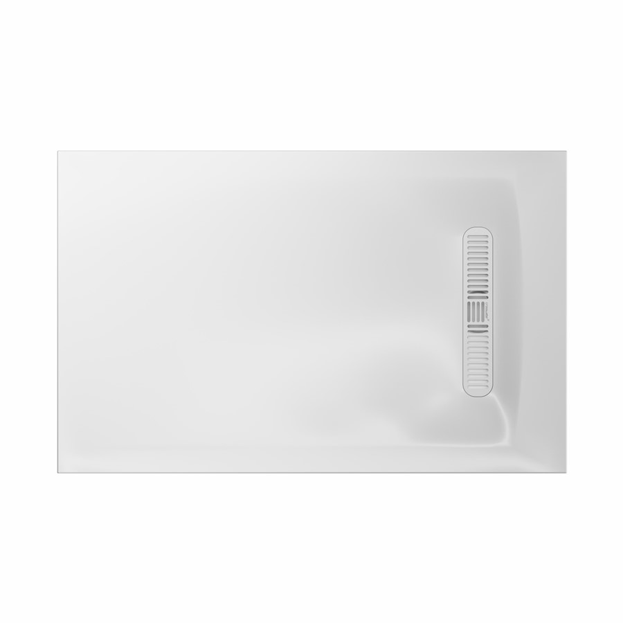 Vito Rectangular Shower Tray 25mm | Crosswater | Crosswater Bathrooms