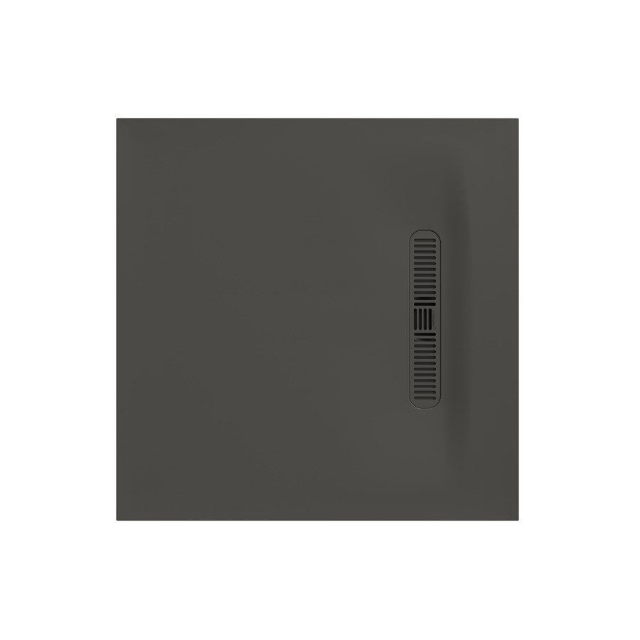 Vito Square Shower Tray 25mm | Crosswater | Crosswater Bathrooms