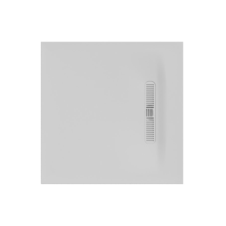 Vito Square Shower Tray 25mm | Crosswater | Crosswater Bathrooms