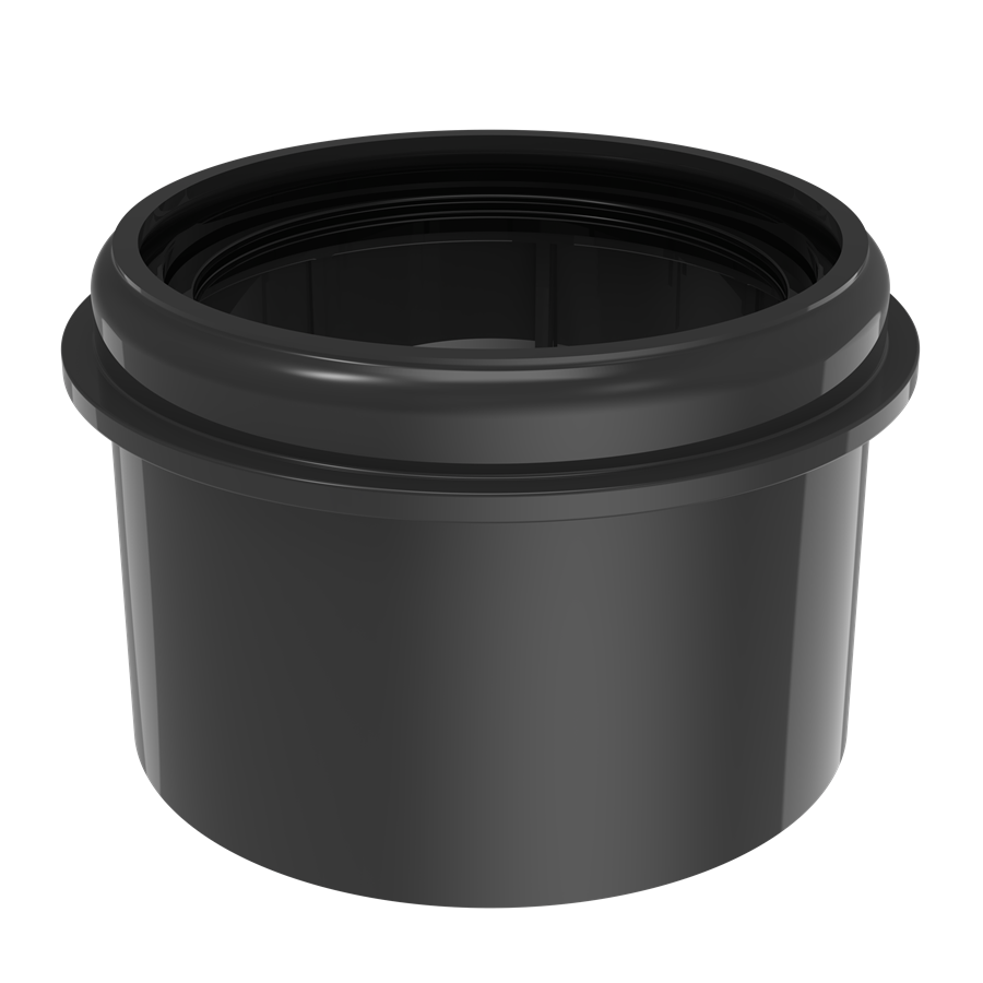 WC Waste Pipe Adaptor 90-110mm (WC Waste Pipe Adaptor 90-110mm) in ...