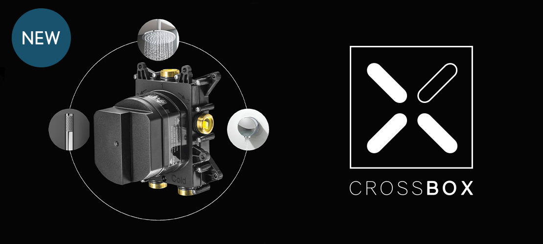 Crossbox | Crosswater Bathrooms