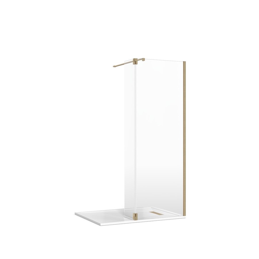 Gallery 8 Recess with Hinged Deflector (Wall Bracing Bar) (Gallery 8 ...