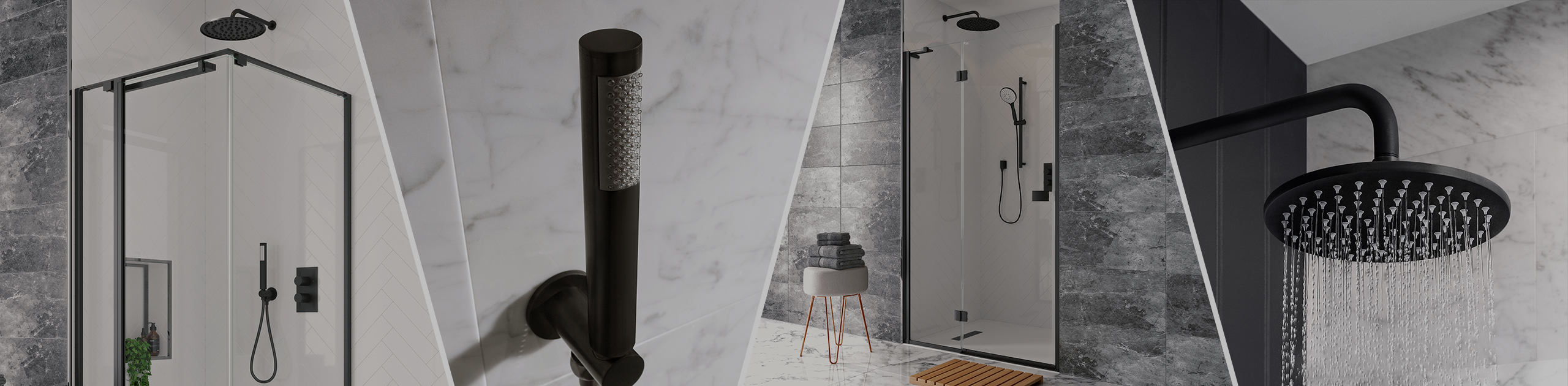 Luxury Taps, Shower Enclosures & Bathroom Furniture | Crosswater Bathrooms