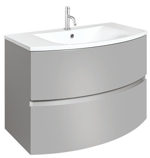 Svelte 800 Unit & Cast Mineral Marble Basin | SKU SVELTE80_UNIT ...